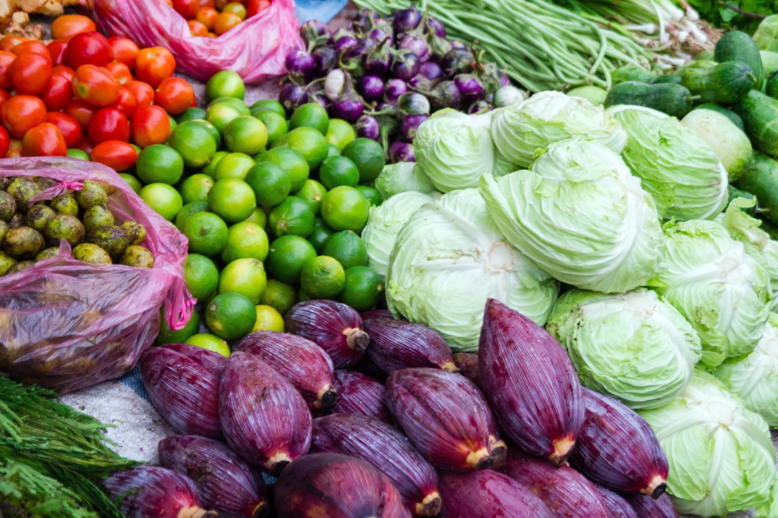 Groothandel in groente & fruit | K. van der Spijk en Zn.